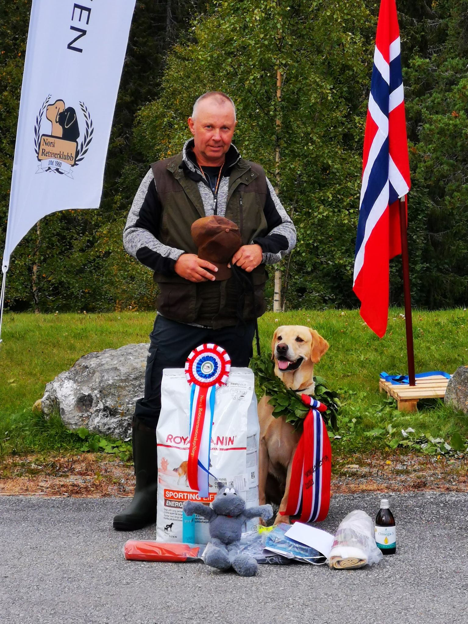 Duktiga hundar – Kennel Gracehunters